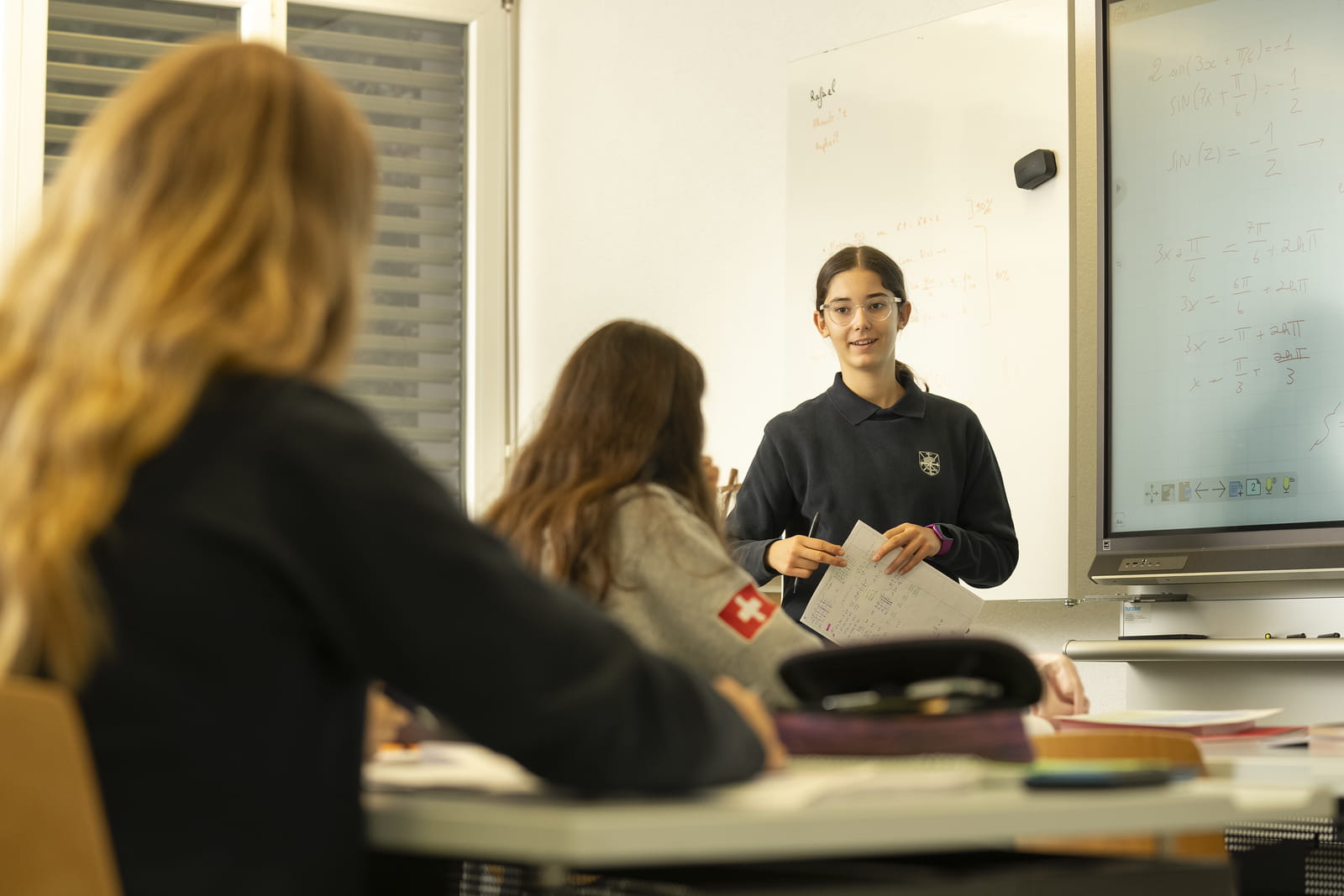 Outstanding academic performance