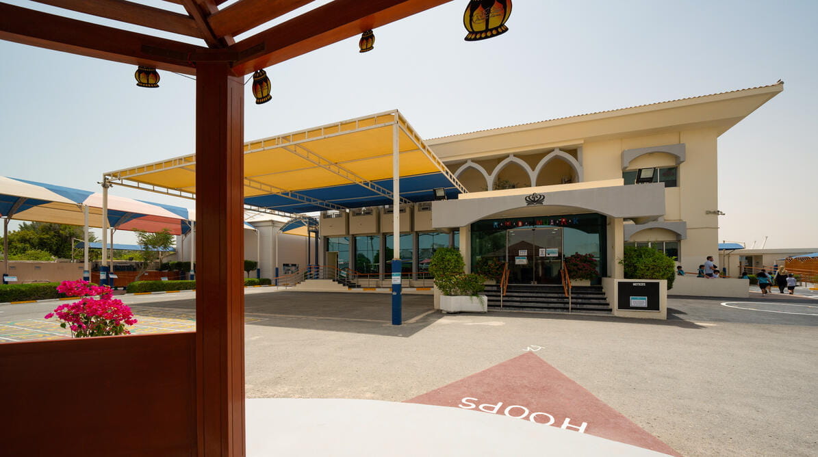 Facilities | Compass International School Doha
