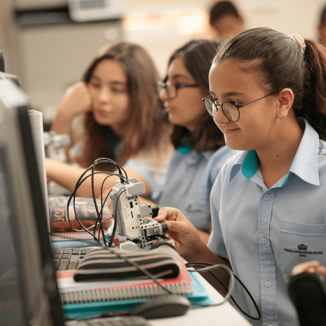 Compass International School Doha | Nord Anglia Education