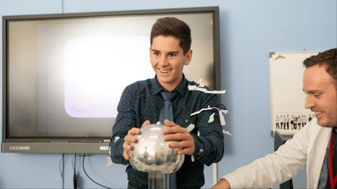 Unlocking the future - The power of STEAM education