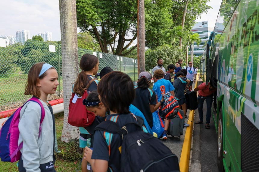 Year 5 Residential Trip fosters learning and soft skills