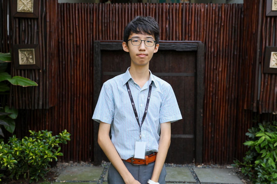 DCIS Student Spotlight Impressive Straight Nines for IGCSE