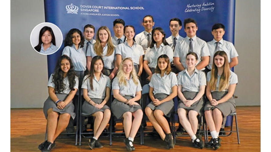 DCIS Year 13 - Class of 2020