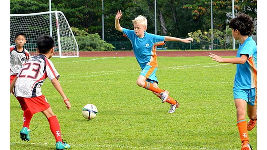 Dover Under 10 Lions Start Year with a Roar!