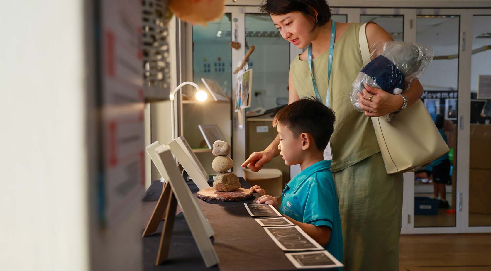 A Celebration of Learning The Early Years Exhibition