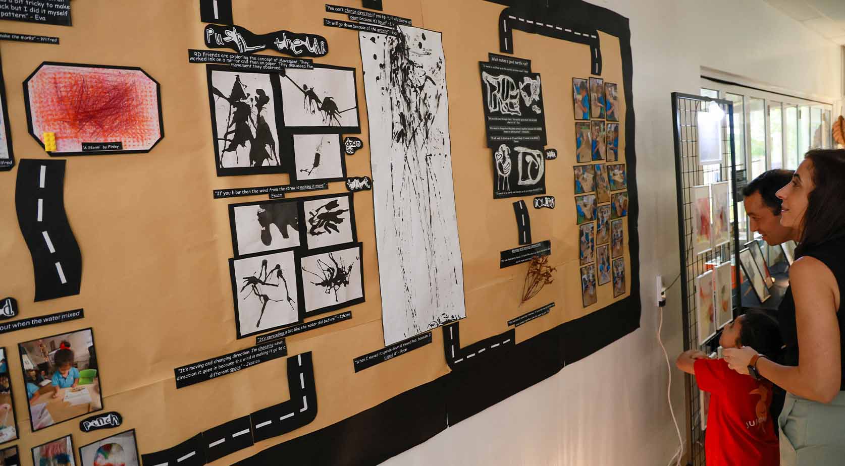 A Celebration of Learning The Early Years Exhibition