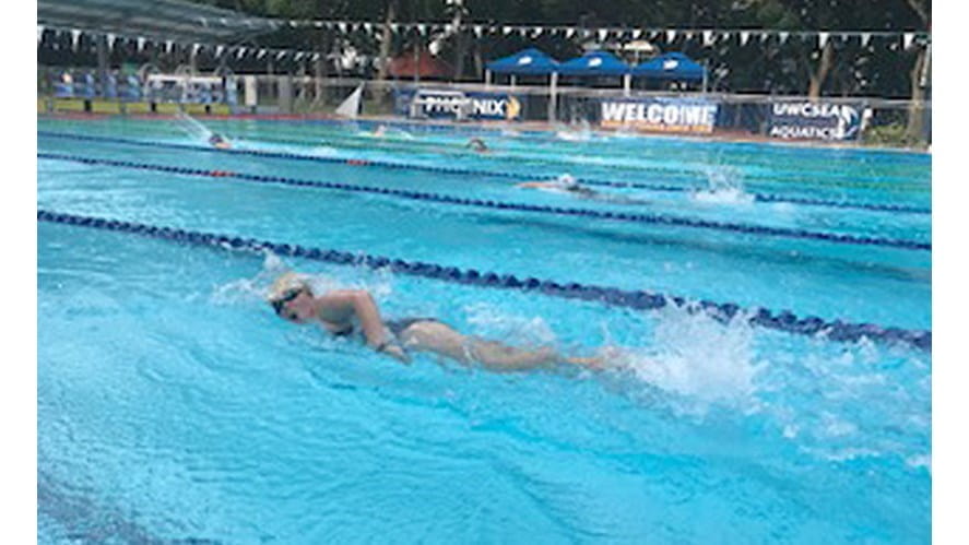 Final Swim Meet…a Long Course Swim