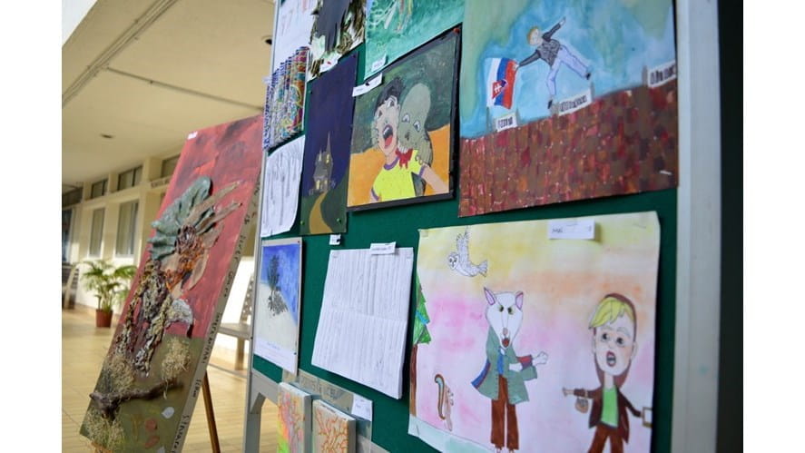 Global Campus Visual Arts Competition: The Winners!