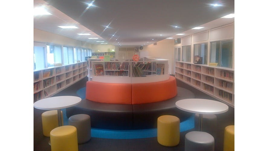 Library Refurbishment