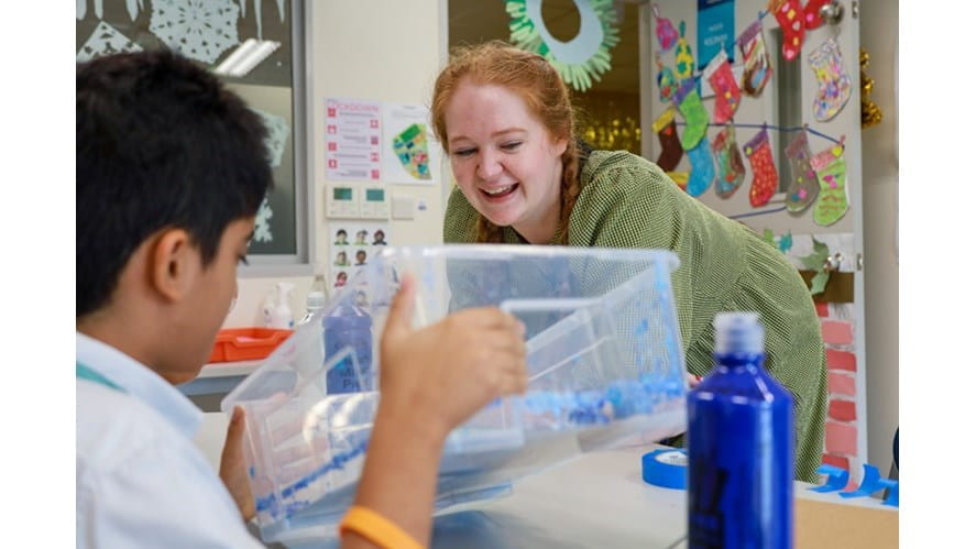 Meet Morven Mackintosh - DCIS Secondary Pathway 3 Teacher