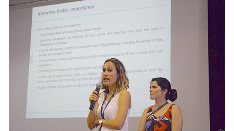 How To Improve Narrative Skills | DCIS