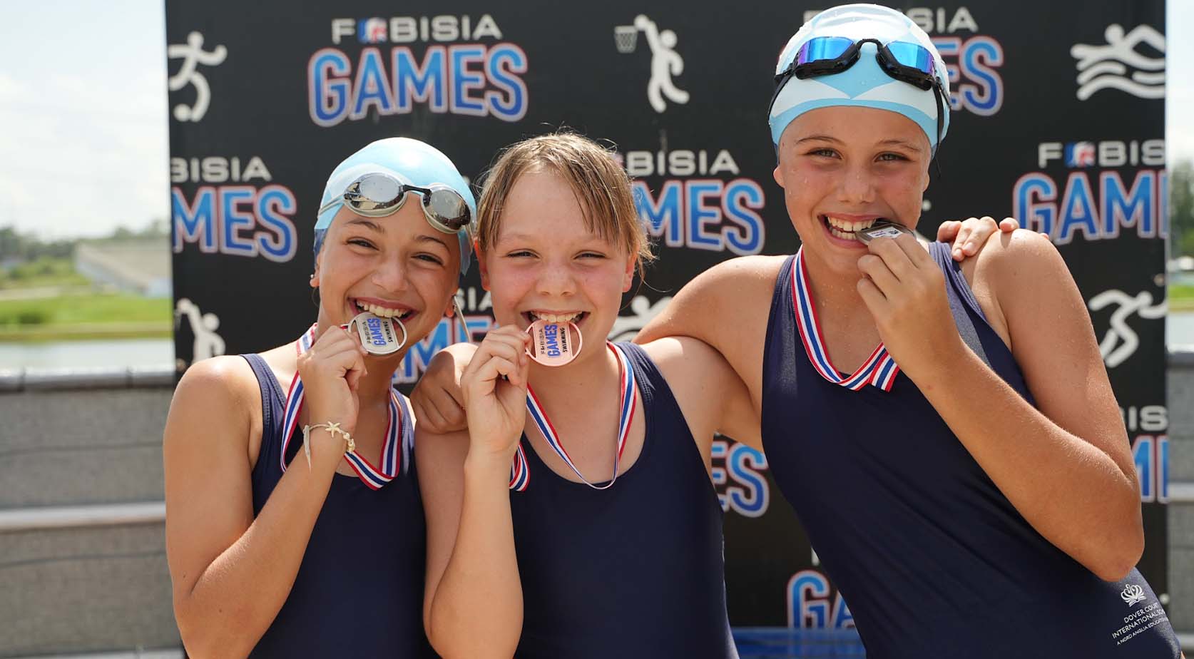 A Record-Breaking Week for DCIS Wolves at the U11 FOBISIA Games 2025