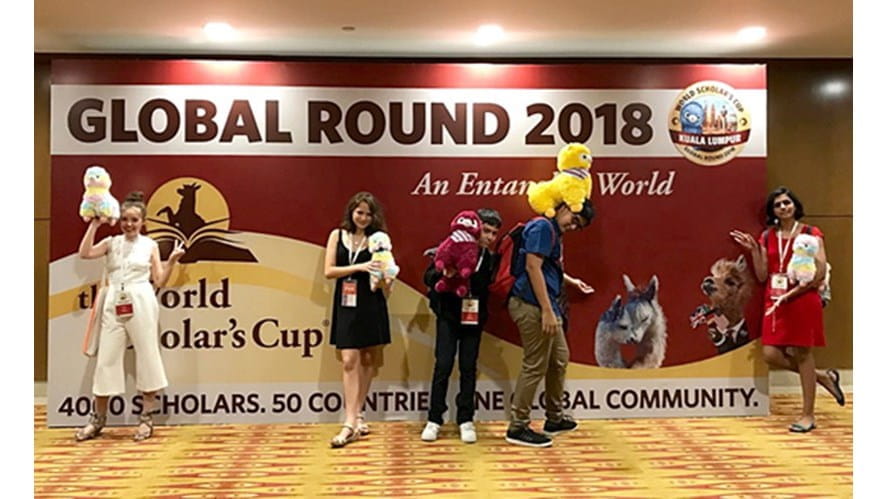 World Scholar’s Cup Global Round
