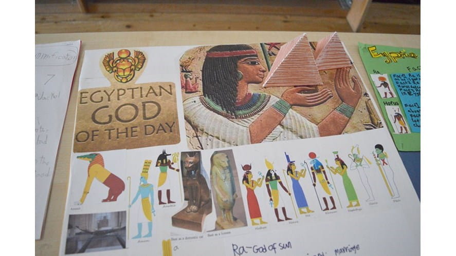 Year 3 Egypt Assembly Presentation