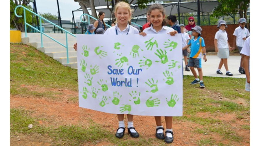 Year 4 Tree Planting Ceremony