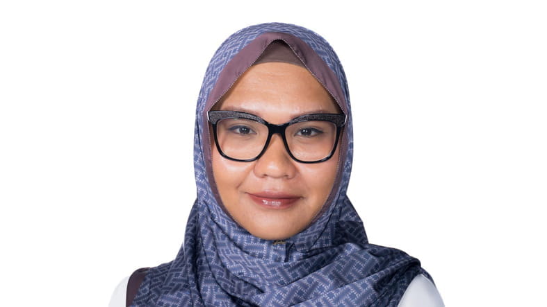 Aliza Saharuddin