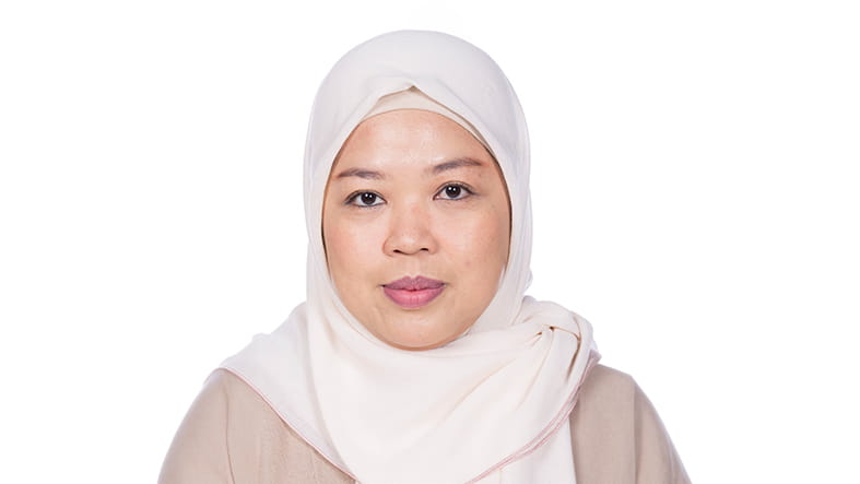 Azlina Azharudin
