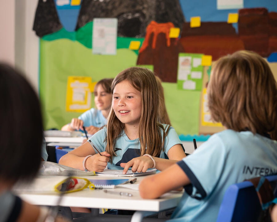 Enquiry | International College Spain