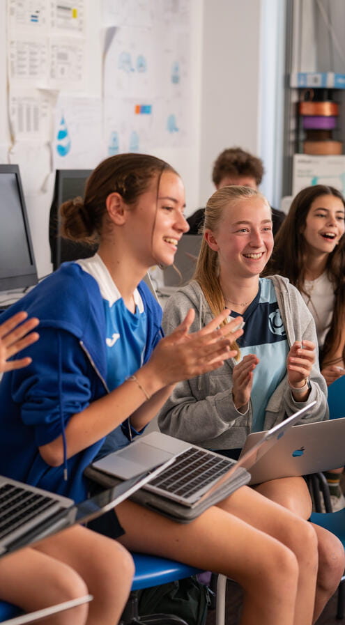 Enquiry | International College Spain