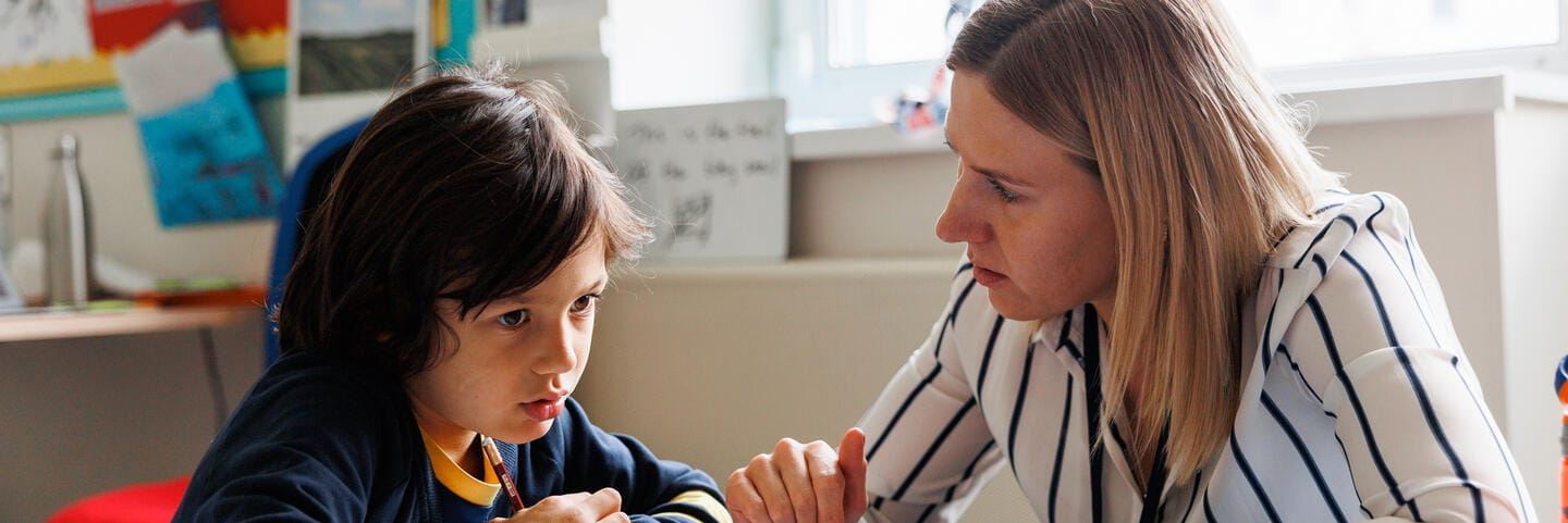 Additional Support | The International School of Moscow