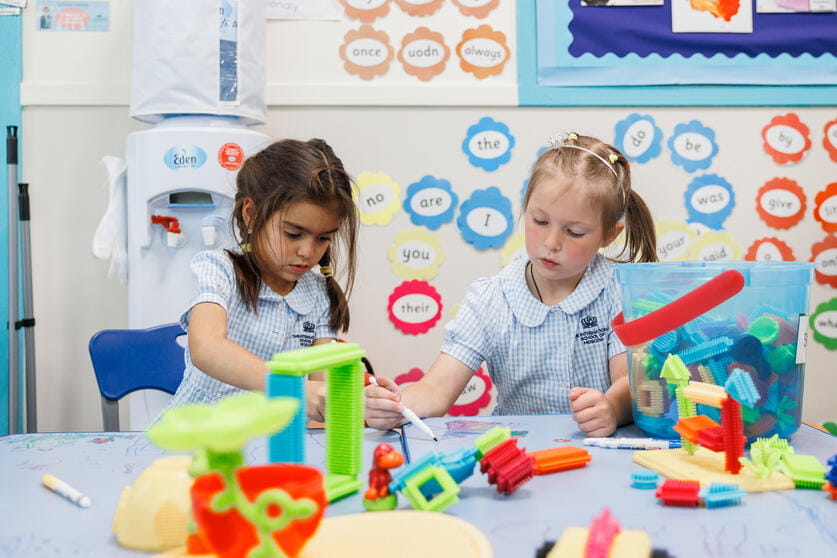 Rosinka Campus | The International School of Moscow