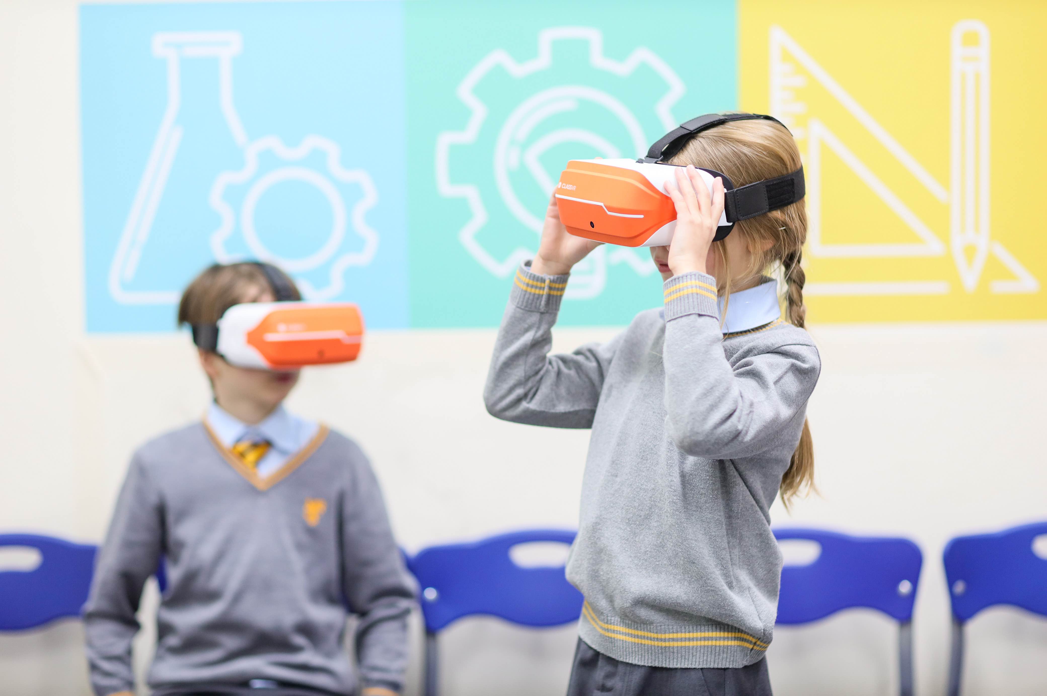 Rosinka Campus | The International School of Moscow