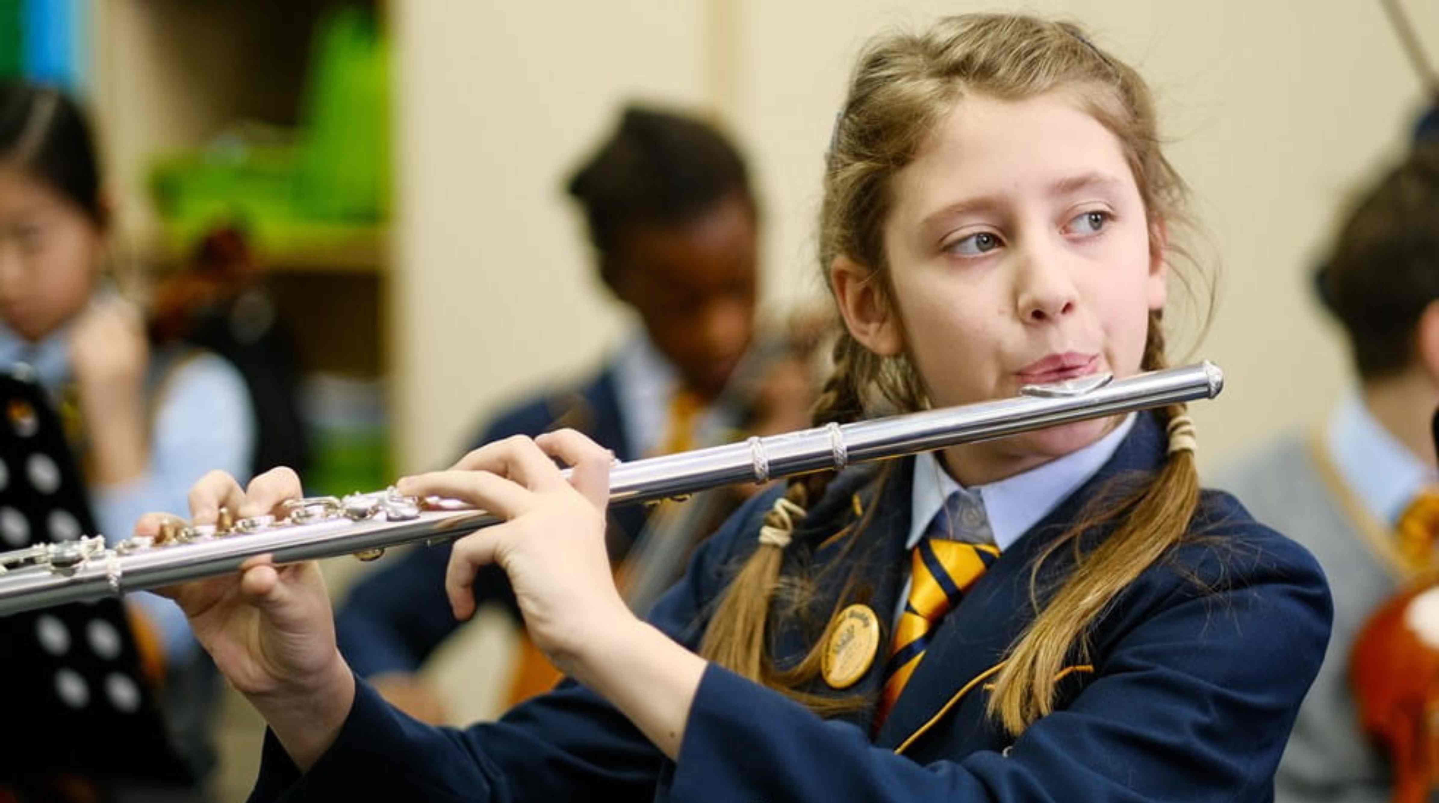 Music Programme | The International School of Moscow