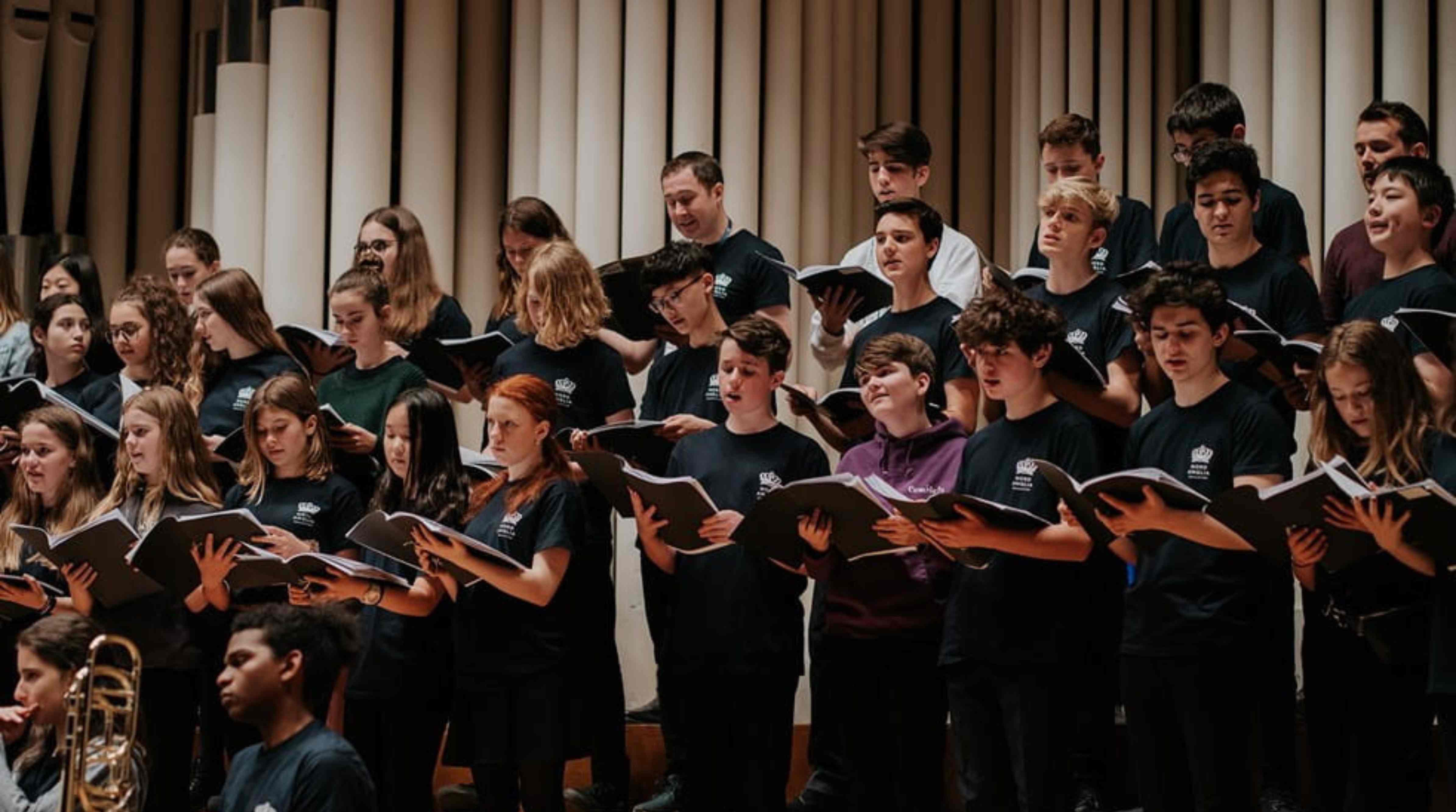 Music Programme | The International School of Moscow