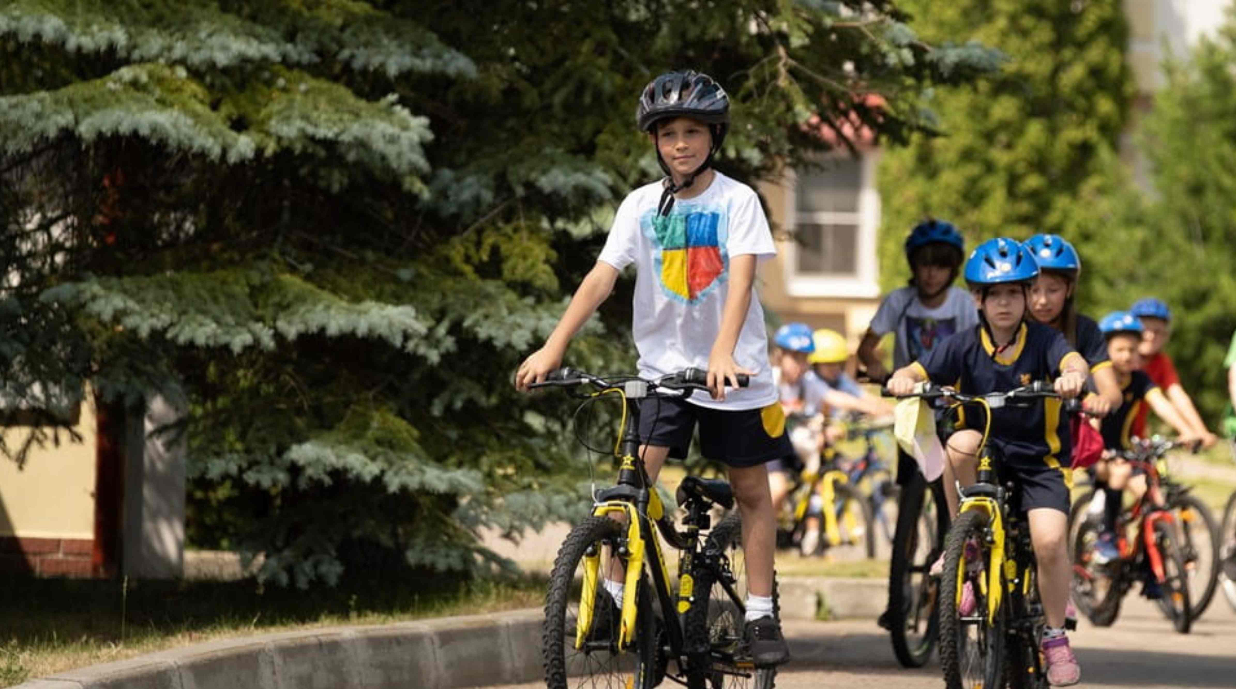 ISM Sports | The International School of Moscow