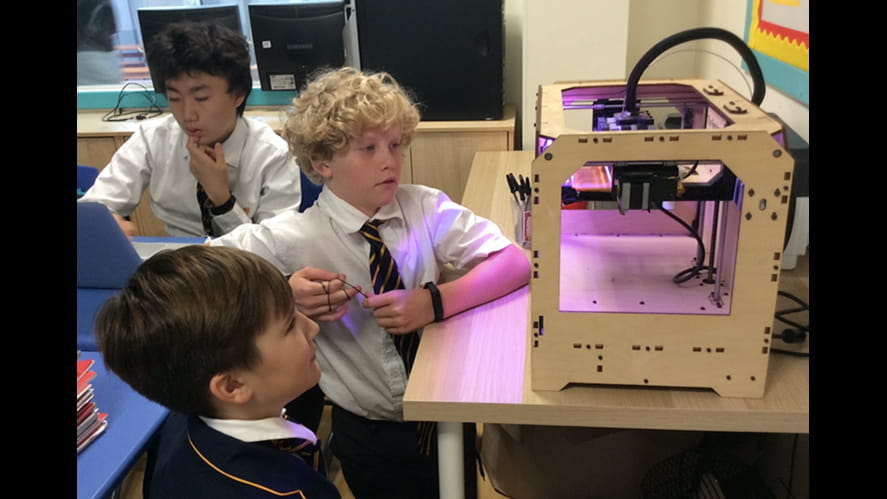 ISM 3D Printing Competition