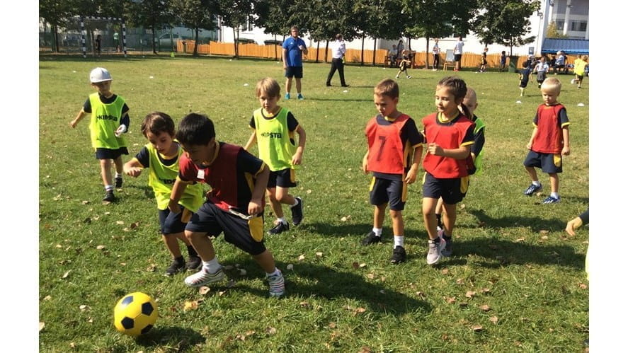 ISM Lower Campus Football Cup