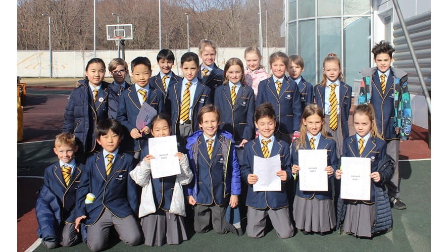 Maths, M&Ms and many-sided shapes!