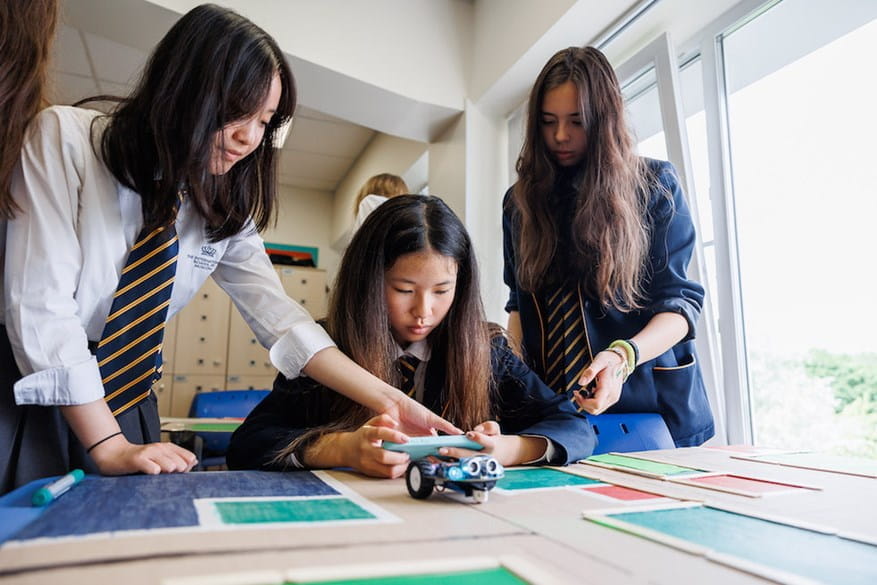 Promoting Healthy Minds for Living and Learning | ISM