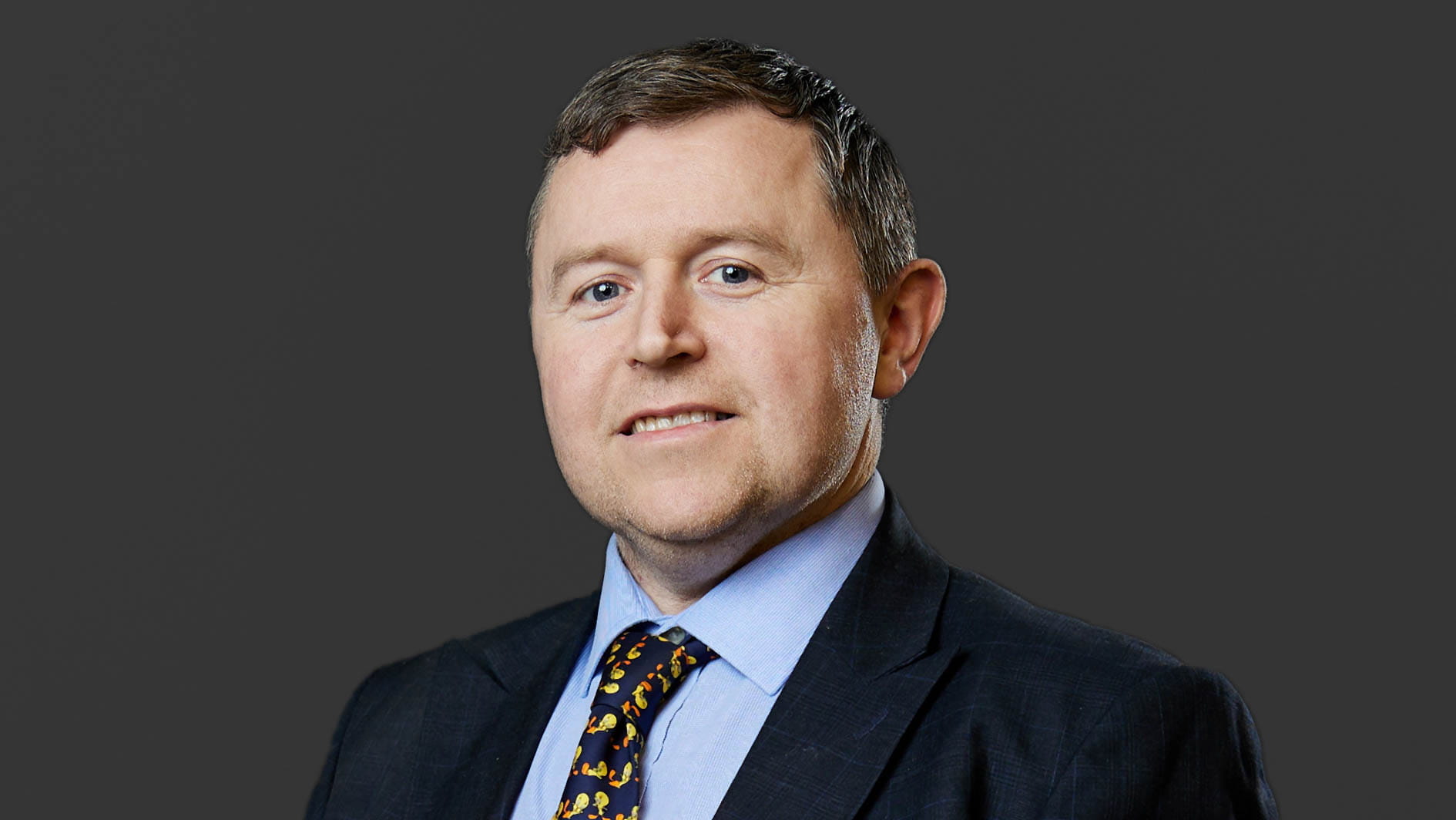 Kieran Haren