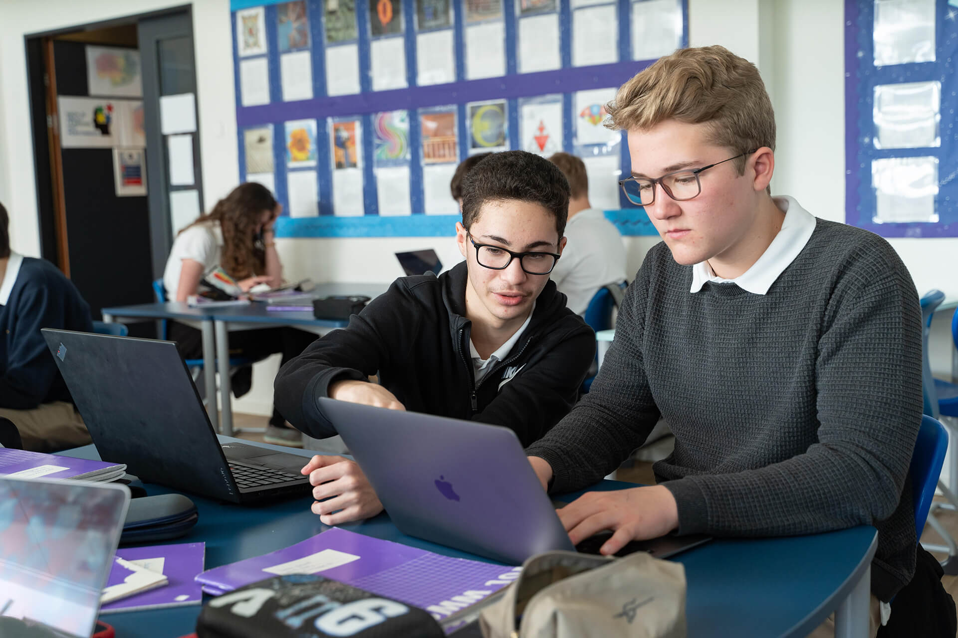 The International Primary Curriculum (IPC) in Year 2 | La Côte ...