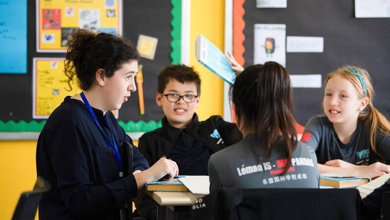 Léman International School Chengdu | Nord Anglia Education
