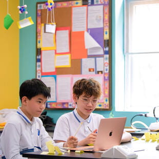 Léman International School Chengdu | Nord Anglia Education