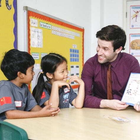 How We Teach | Léman International School Chengdu