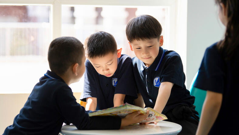 Léman International School Chengdu | Nord Anglia Education