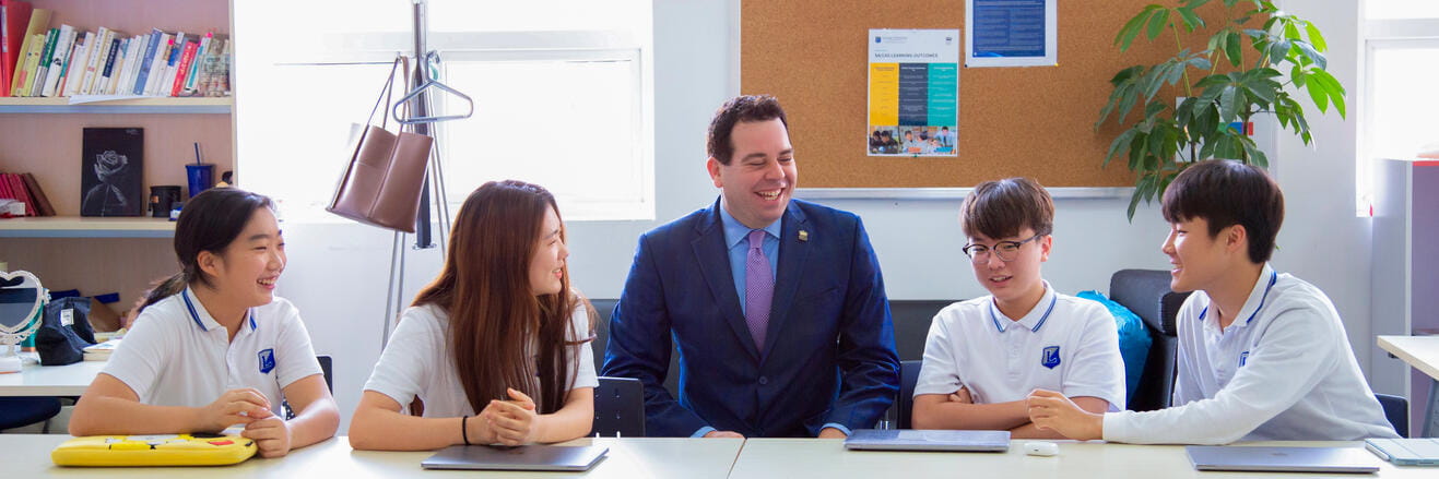 How We Teach | Léman International School Chengdu