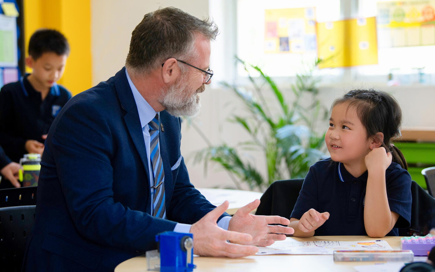 Academic Excellence | Léman International School Chengdu