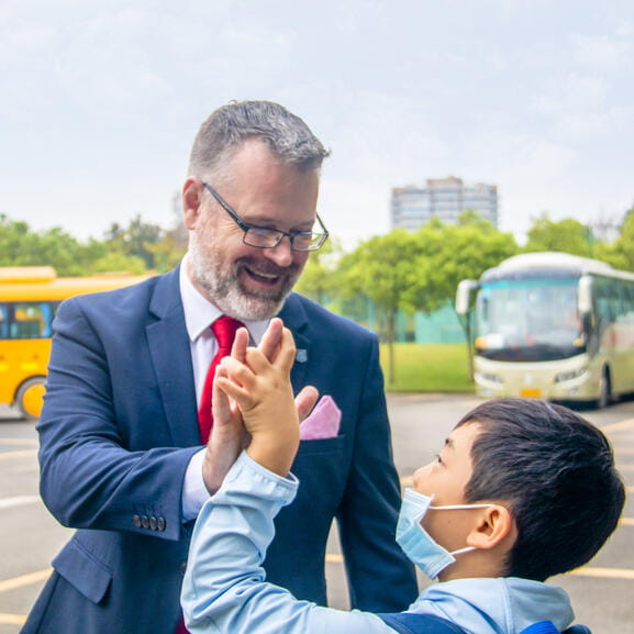 Léman International School Chengdu | Nord Anglia Education