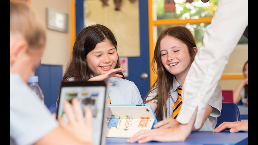 Students learn better when they learn together