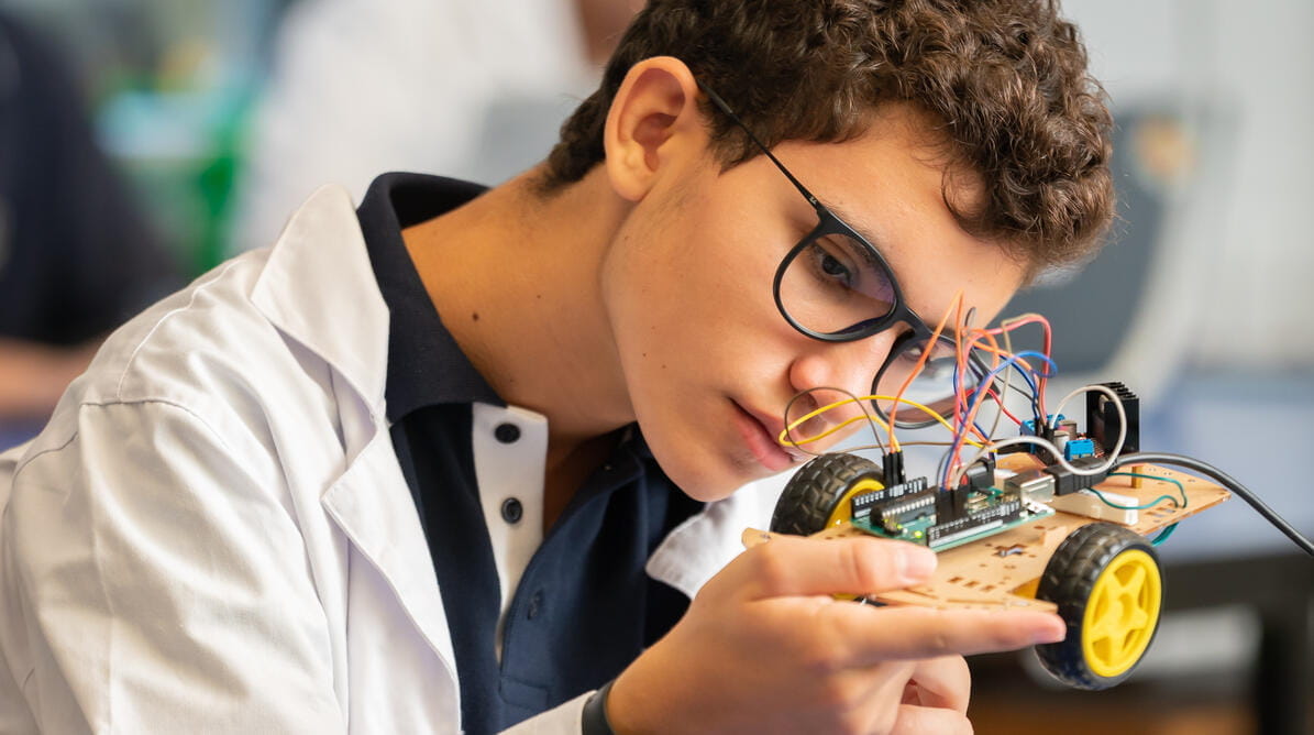 Collaborations | Nord Anglia International School Al Khor