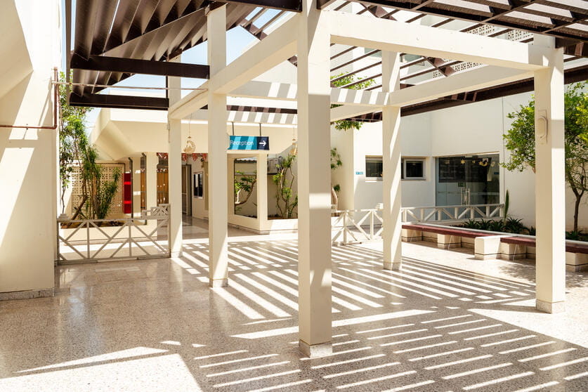 NAISAK Campus | Nord Anglia International School Al Khor