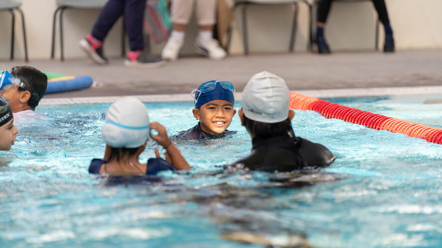 Sports Update - QPPSSA Competition | NAIS Al Khor