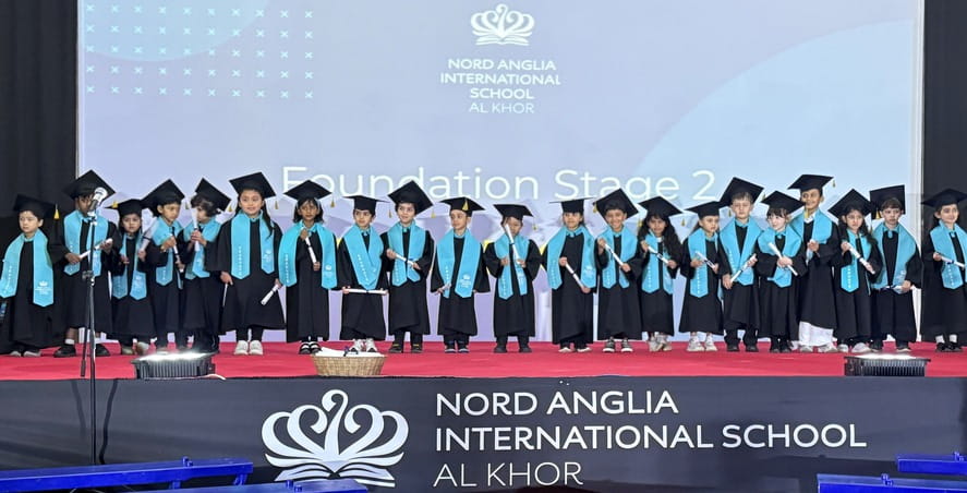 FS2 Graduates Take Their First Bow
