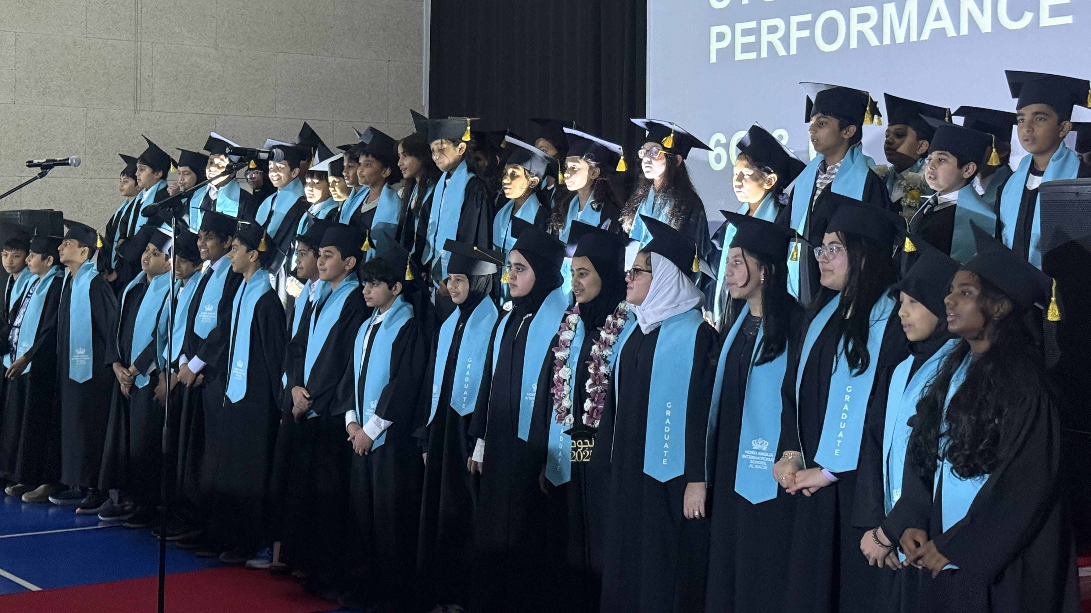 Stepping into Bright Futures