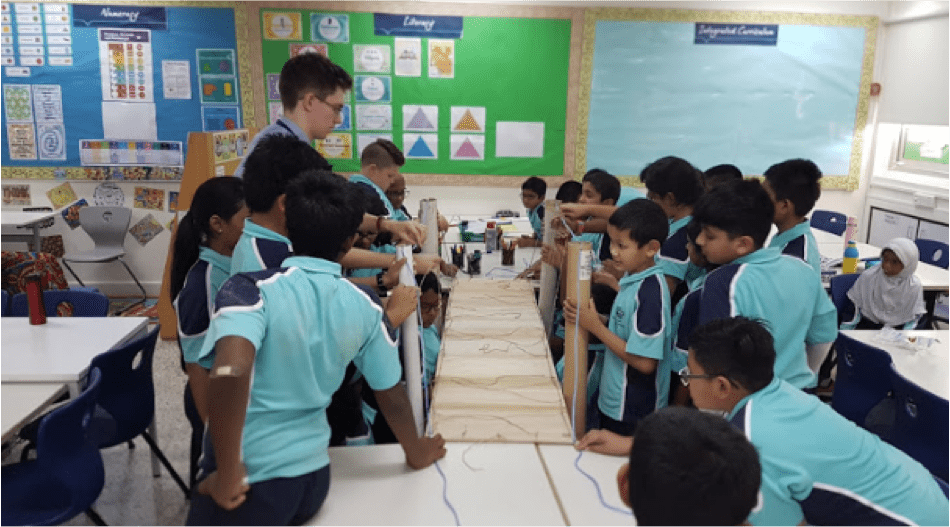 Primary School - October 2018