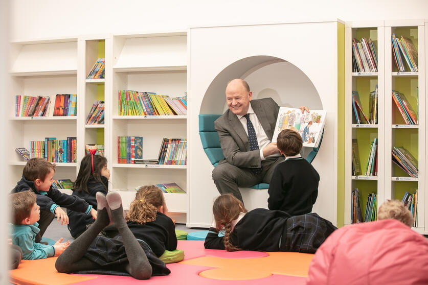 NAIS Dublin School Campus | Nord Anglia Education